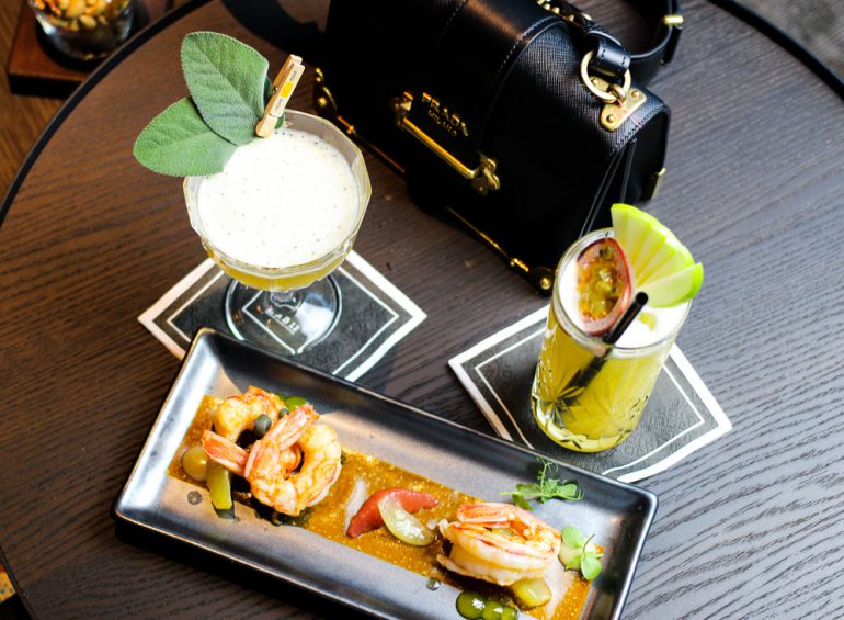 Pre Opening LAB12 Sky Bar im Pullman Köln | ausgefallene Cocktails mit ...