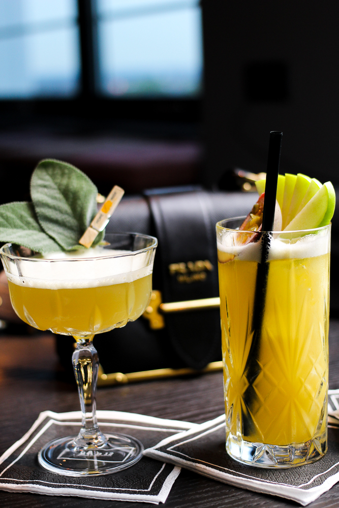 Pre Opening LAB12 Sky Bar im Pullman Köln | ausgefallene Cocktails mit ...