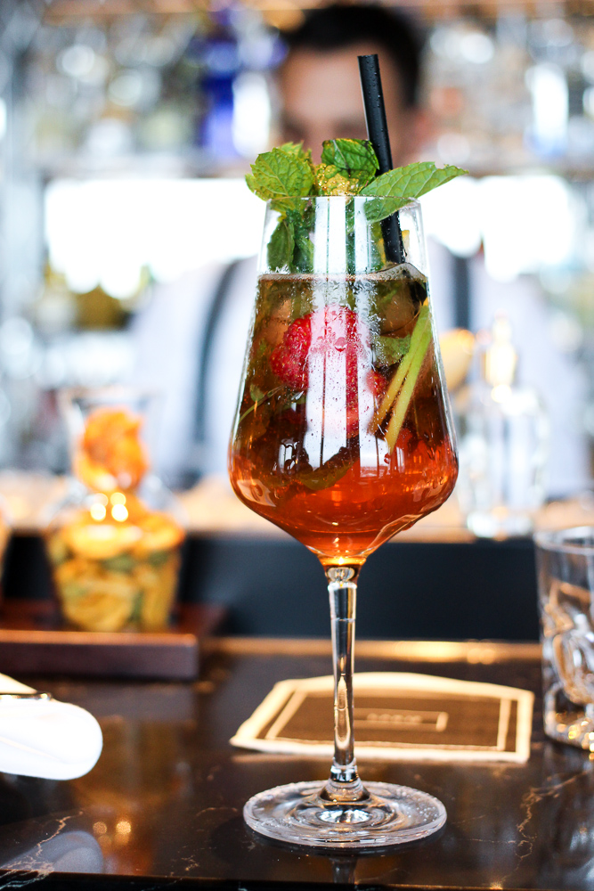 Pre Opening LAB12 Sky Bar im Pullman Köln | ausgefallene Cocktails mit ...