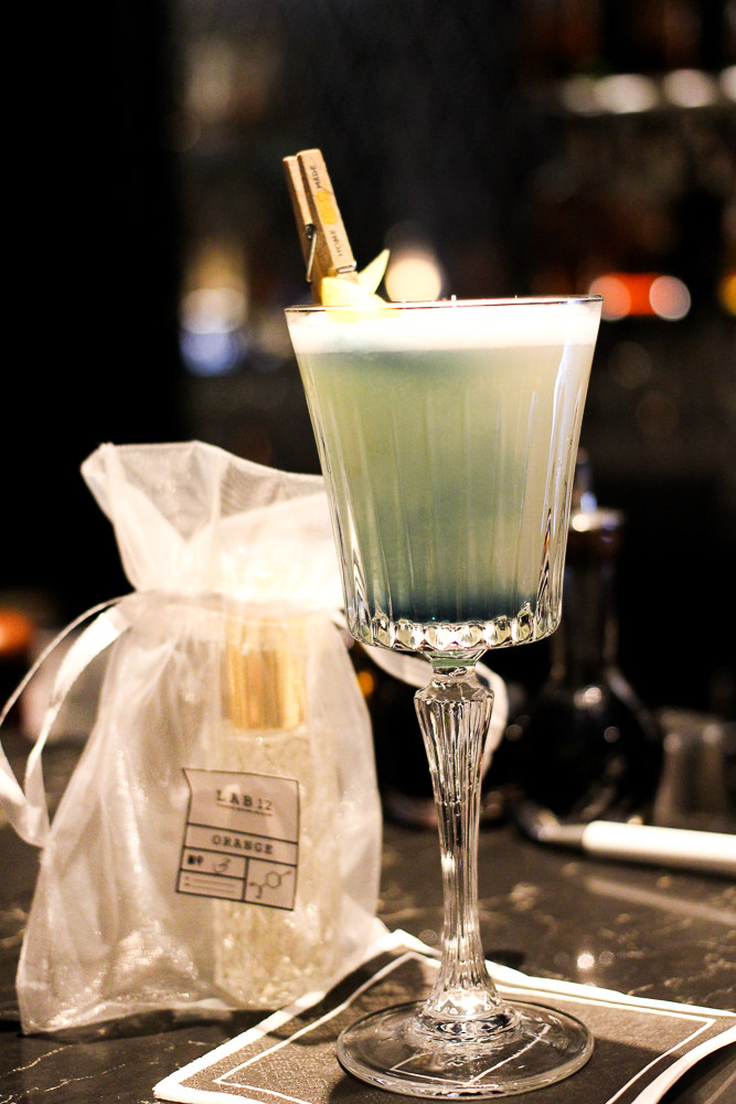 Pre Opening LAB12 Sky Bar im Pullman Köln | ausgefallene Cocktails mit ...