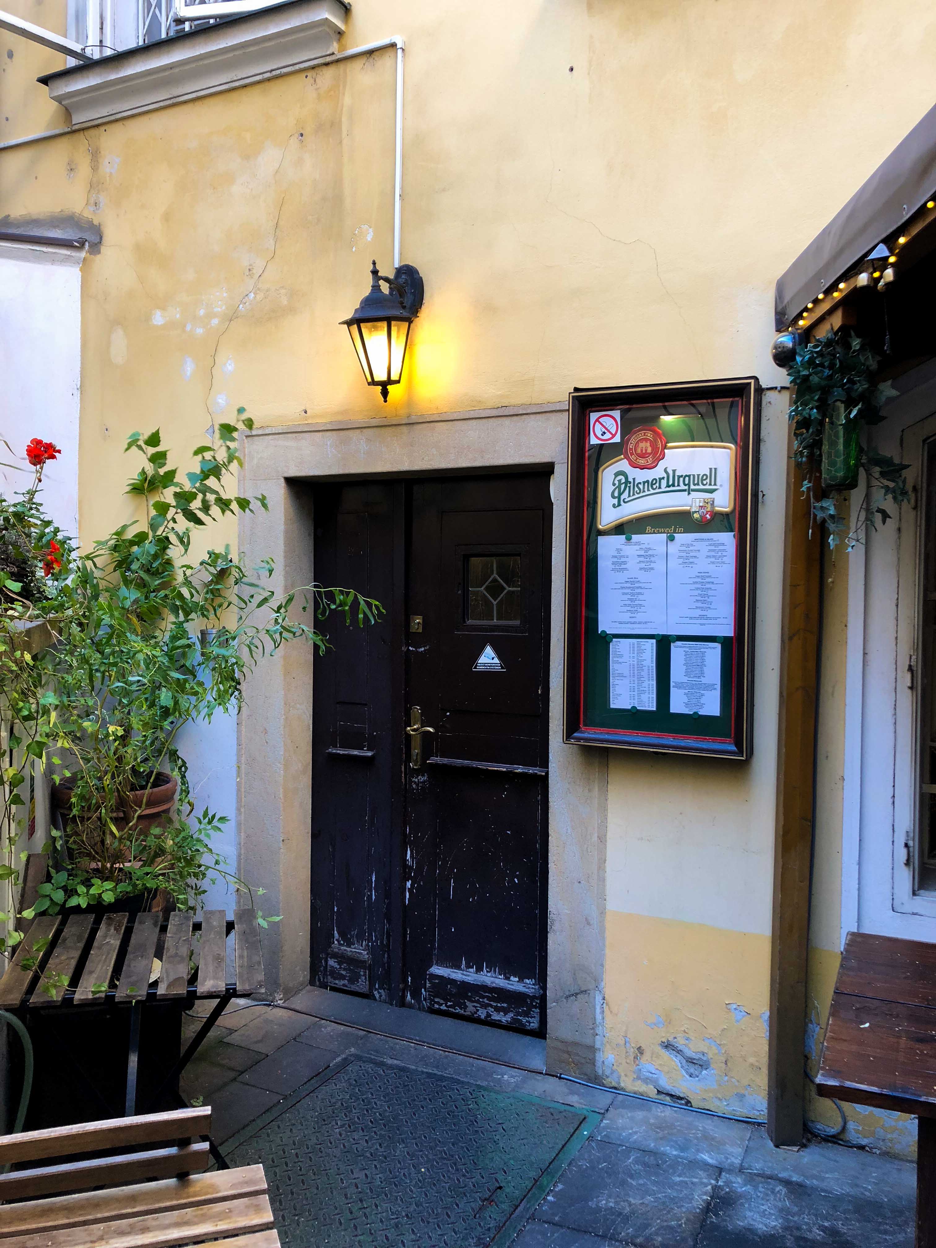 Essen in Prag | Insider Food Tipps: Frühstücksspots & Restaurants