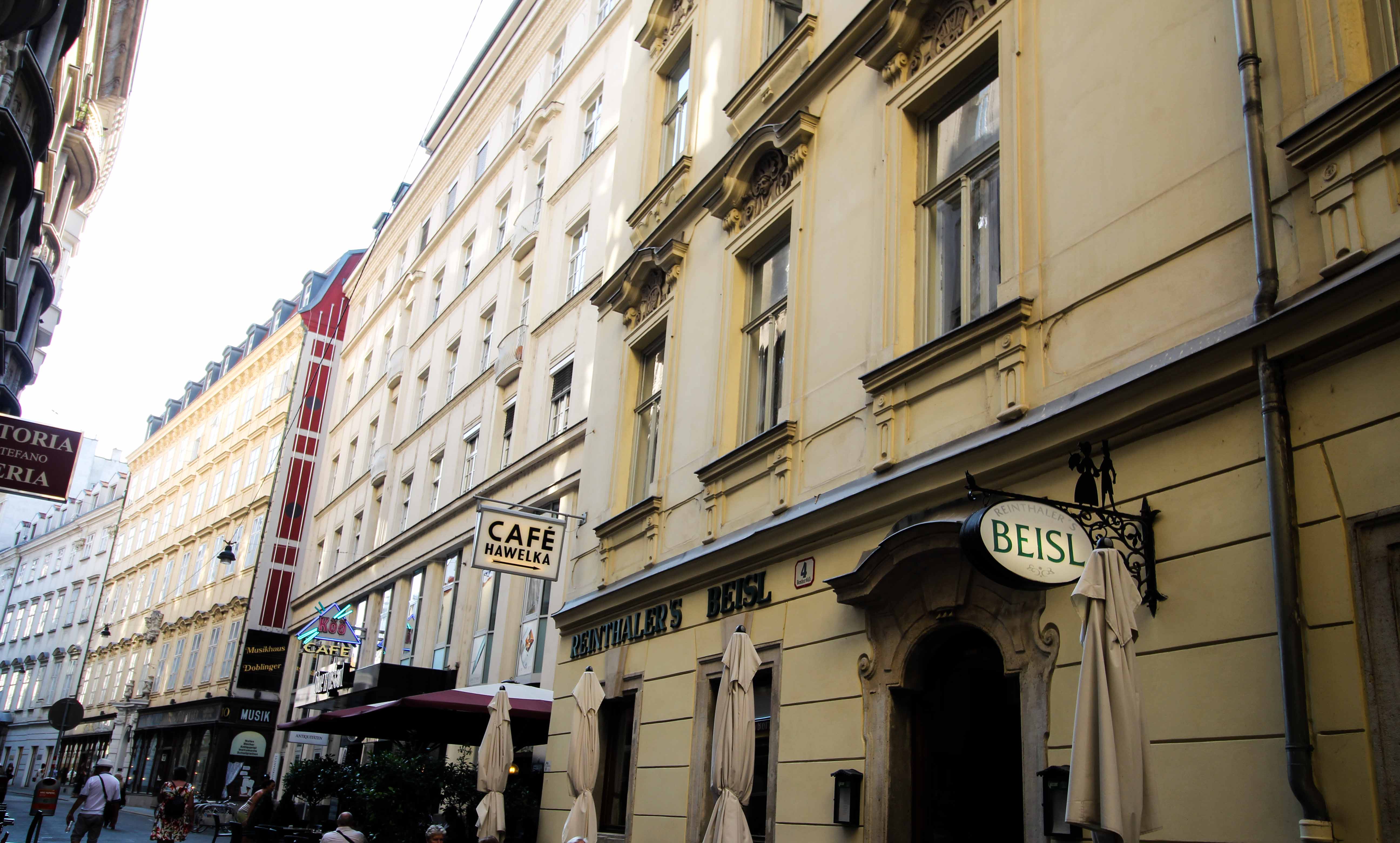 Wien Insider Tipps Sehenswürdigkeiten Wien Innenstadt Essen gehen ...