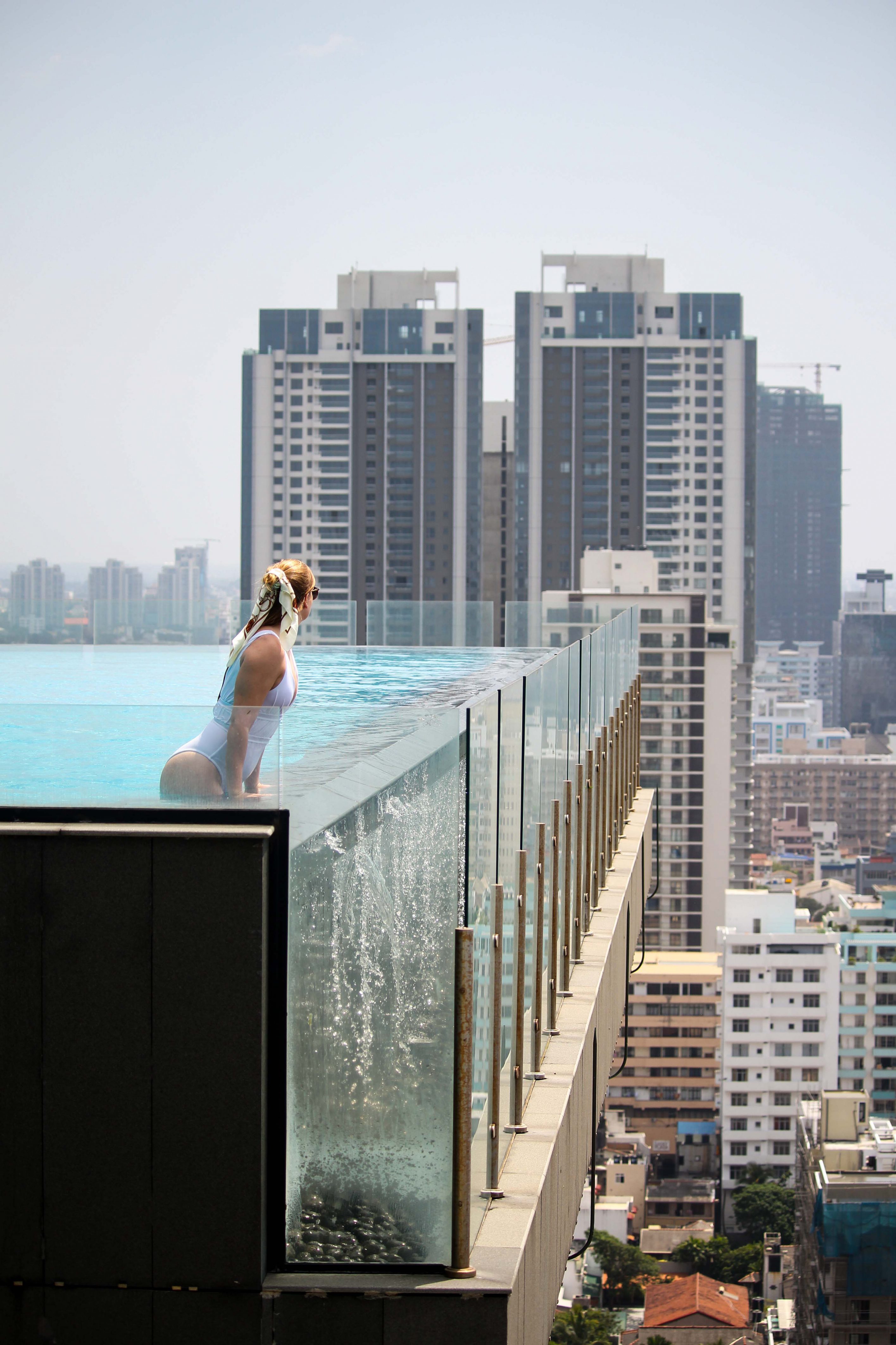 Mövenpick Hotel Colombo | optimaler Startpunkt Rundreise Sri Lanka