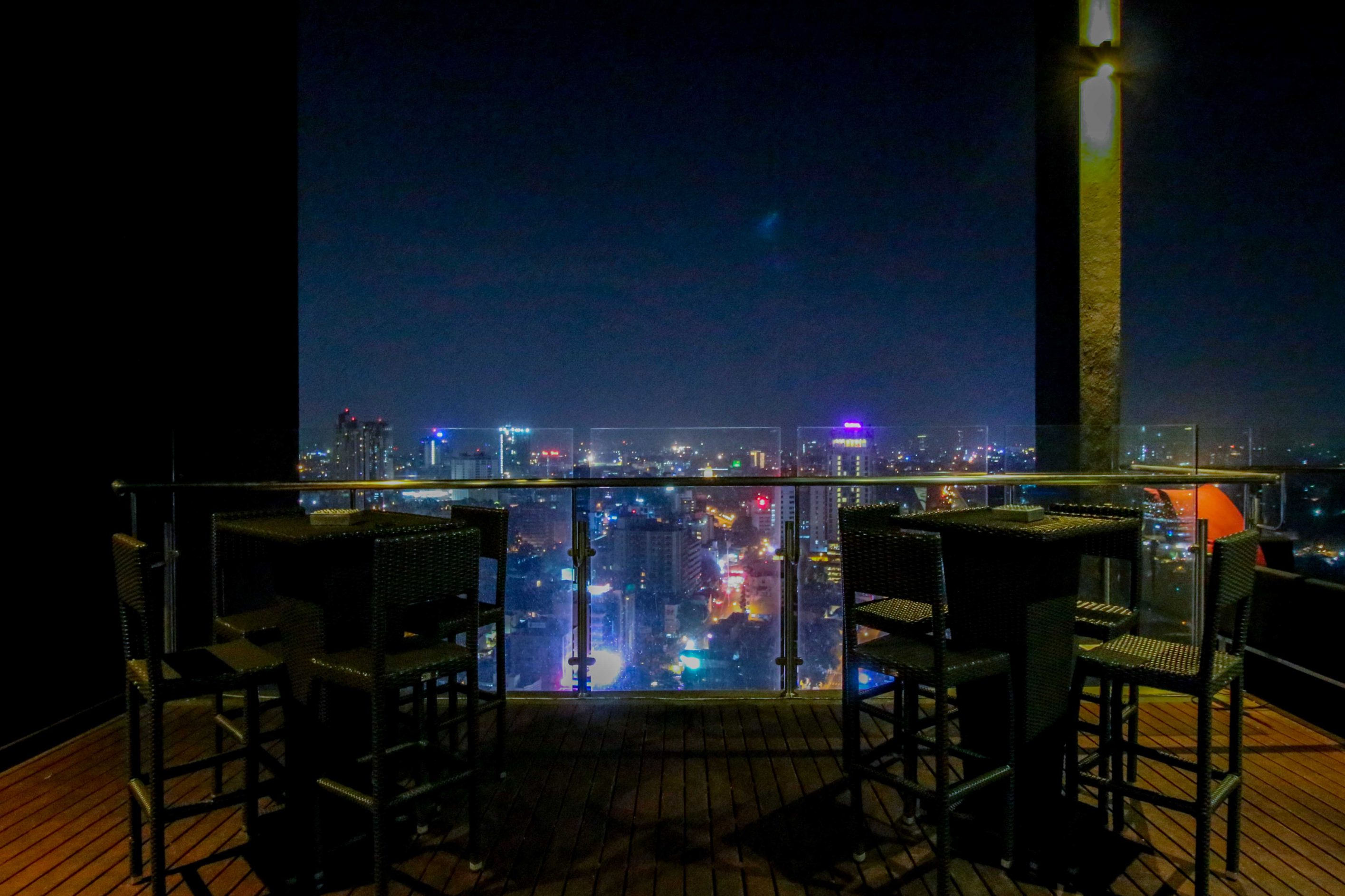 Mövenpick Hotel Colombo | optimaler Startpunkt Rundreise Sri Lanka