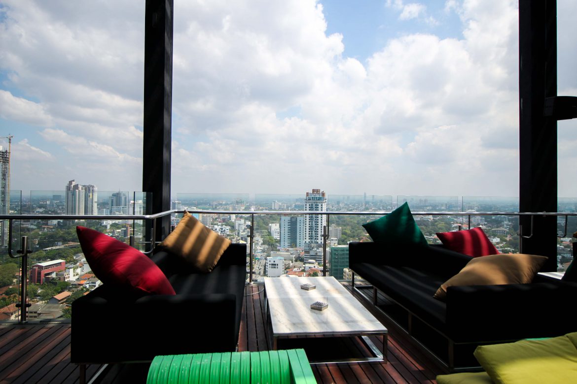 Mövenpick Hotel Colombo | bester Startpunkt für eine Rundreise durch ...