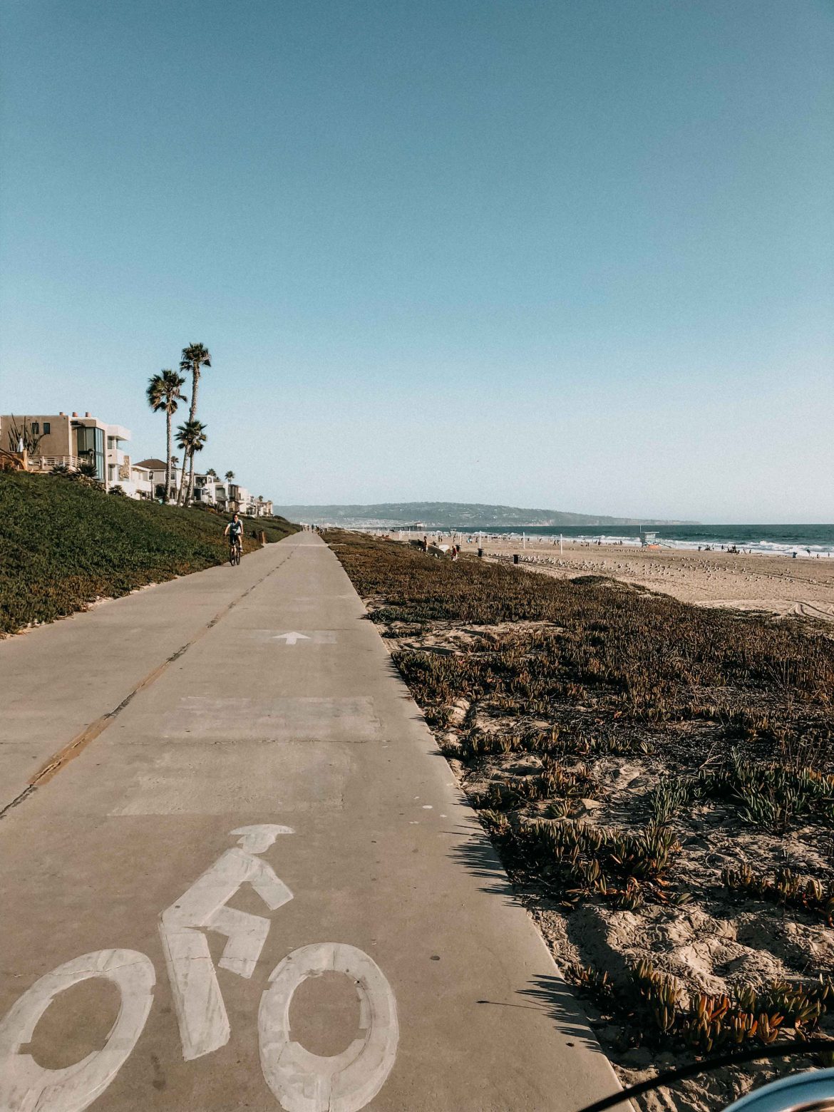 Top Insider Tipps Los Angeles Marvin Braude Bike Trail fahrradtour LA ...