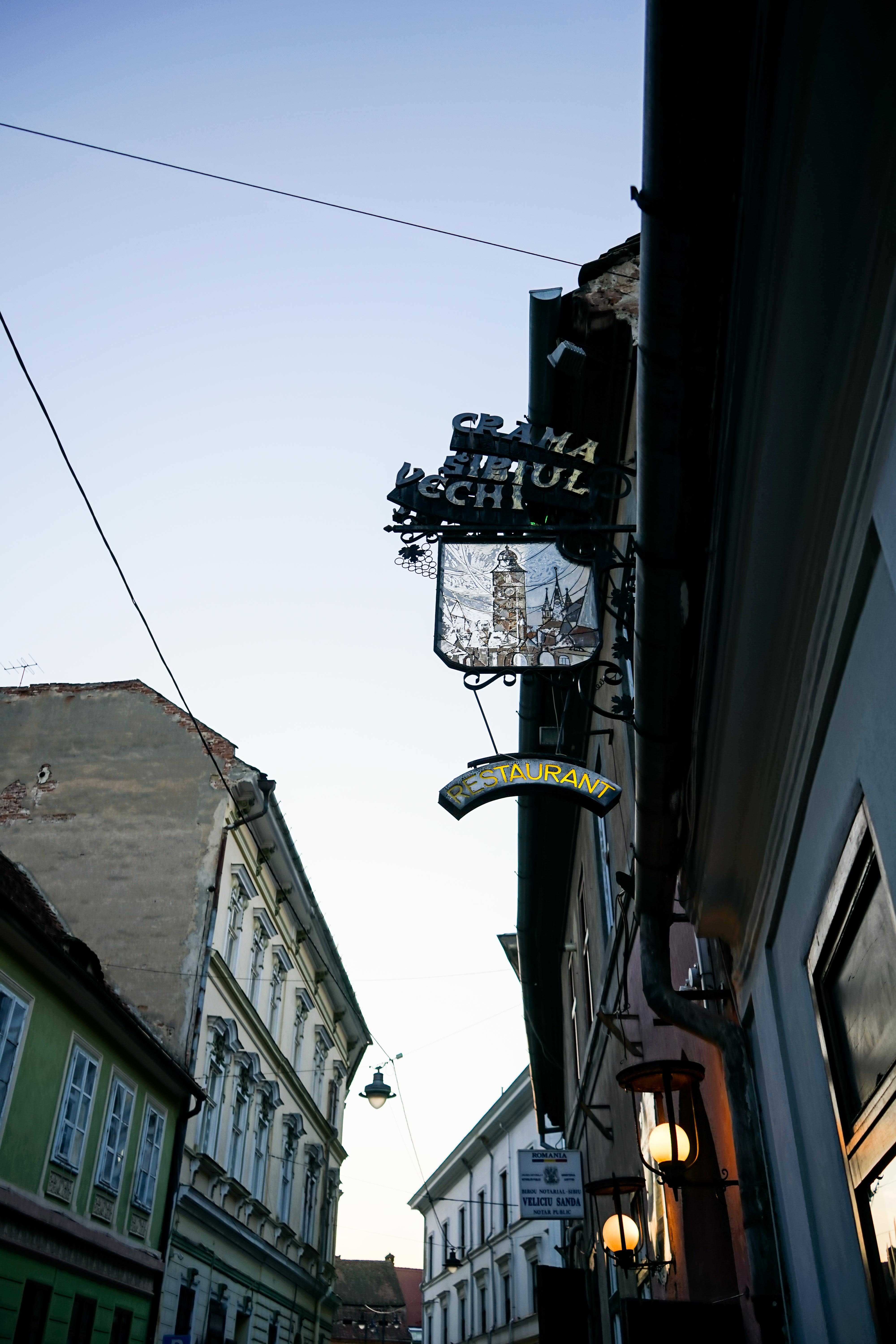 Restaurant Tipps Hermannstadt Sibiu Rumänien Insider Tipps Crama Sibiul ...