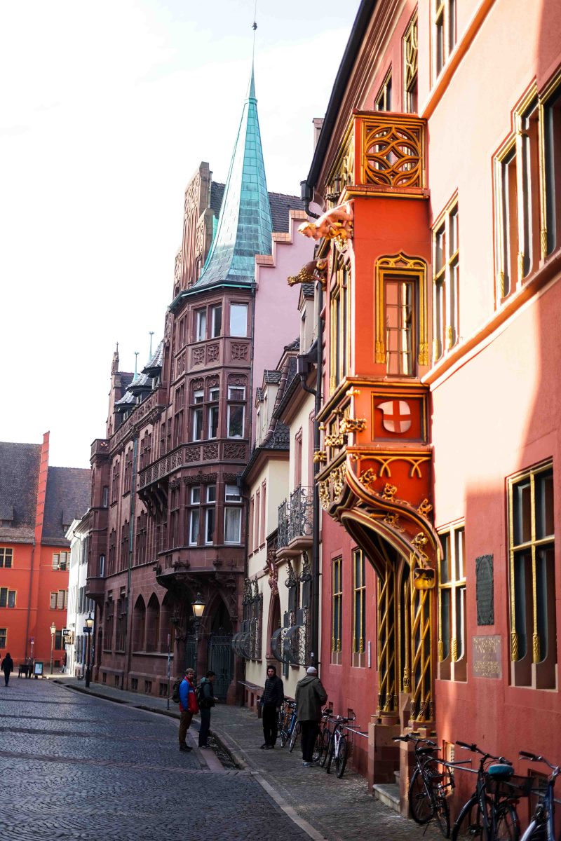 Freiburg Sehenswürdigkeiten | Ein Wochenendtrip nach Freiburg mit ...