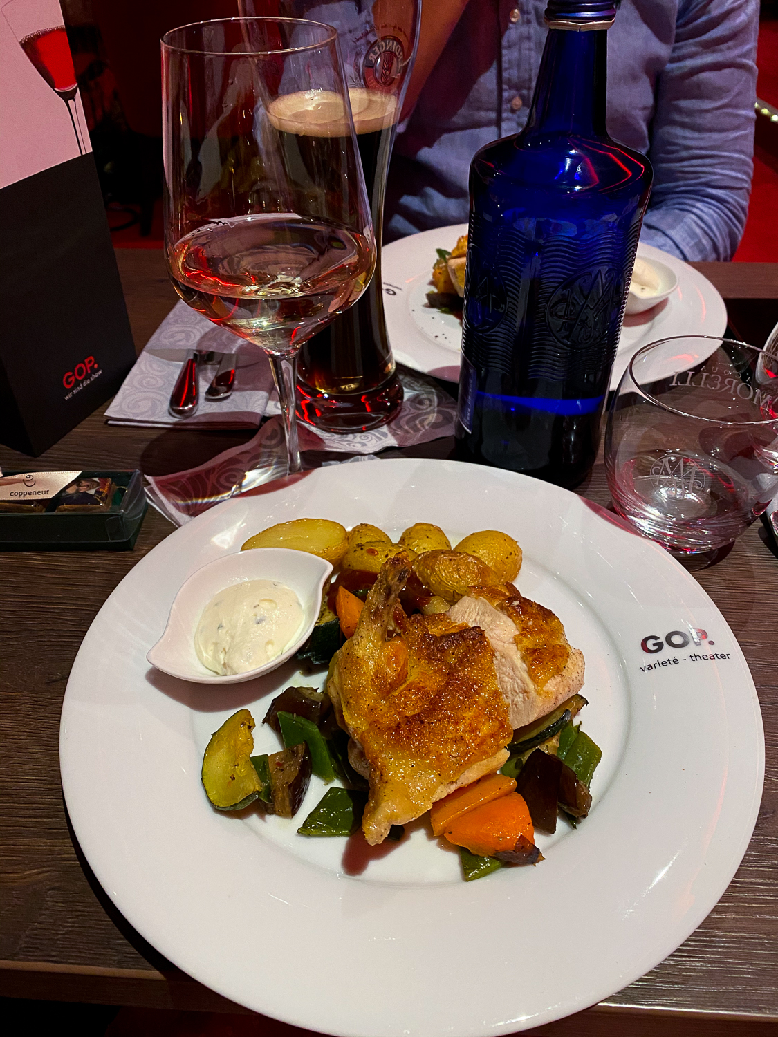 GOP Bonn | Varieté-Theater in Bonn | Bonn Ausflugstipps – BrinisFashionBook