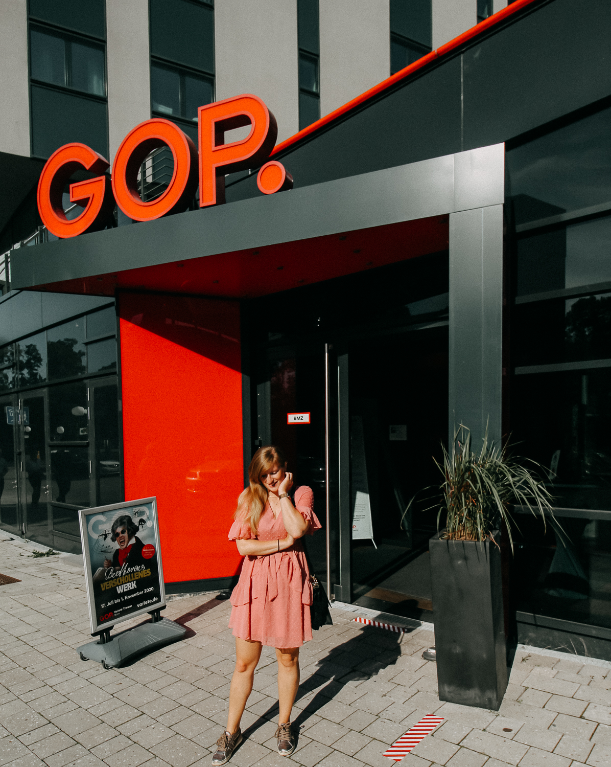 GOP Bonn Varieté-Theater Bonn Ausflugstipps Bonn Blog Brinisfashionbook ...