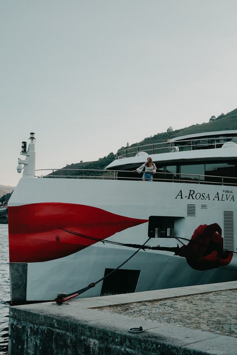A-ROSA ALVA Flusskreuzfahrt Douro Portugal Reiseblog 3 – BrinisFashionBook