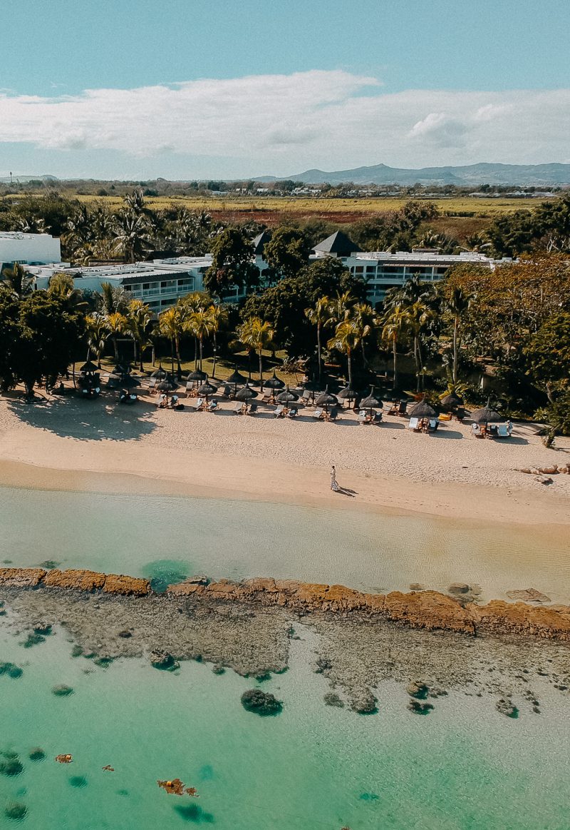 Flitterwochen Ziel Mauritius: Hochzeitsreise ins Maritim Hotel Resort ...