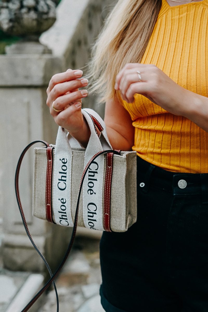 Italian summer nights w/ my Chloé dream bag – BrinisFashionBook