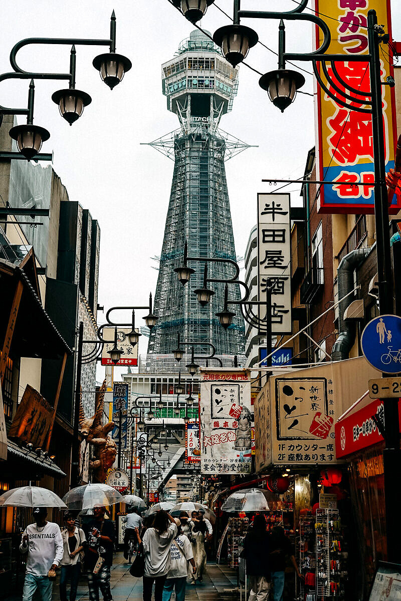 Eine unvergessliche 3-wöchige Reise durch Japan: Unsere perfekte Route – BrinisFashionBook