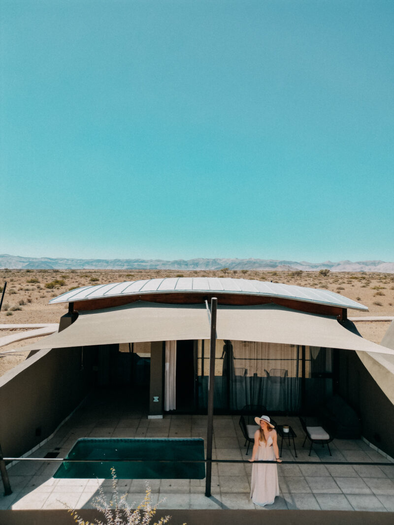 Luxus-Oase in der Namib-Wüste: The Desert Grace von Gondwana ...