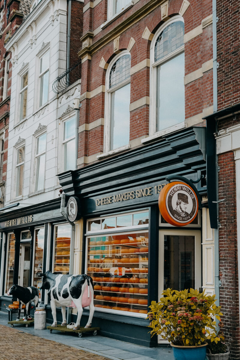 Entdecke Delft: Wochenendtrip im historischen Hotel Arsenaal Delft ...