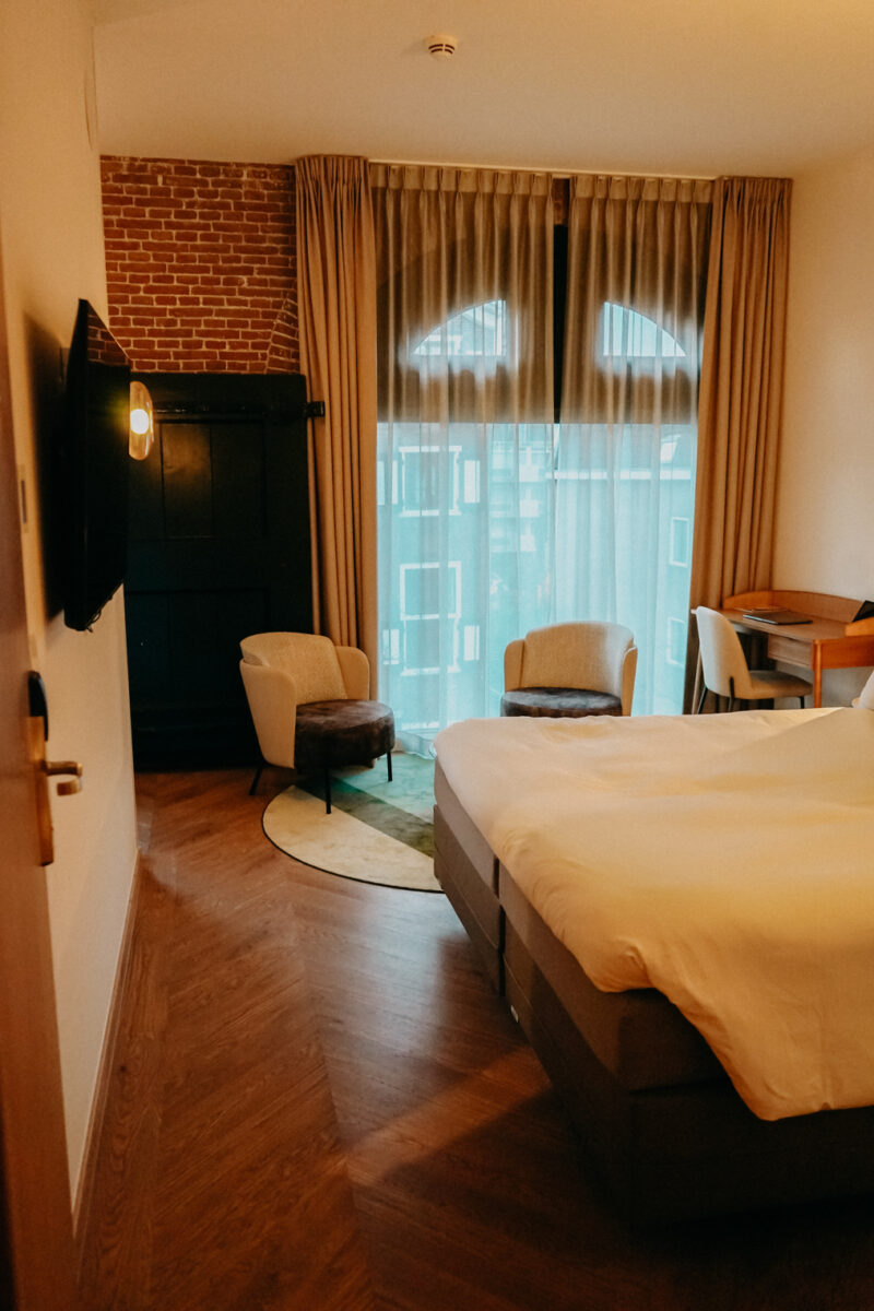 Entdecke Delft: Wochenendtrip im historischen Hotel Arsenaal Delft ...