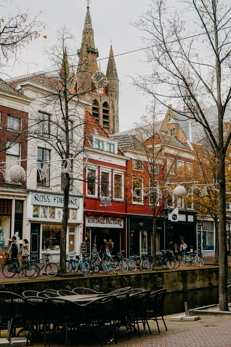 Entdecke Delft: Wochenendtrip im historischen Hotel Arsenaal Delft ...